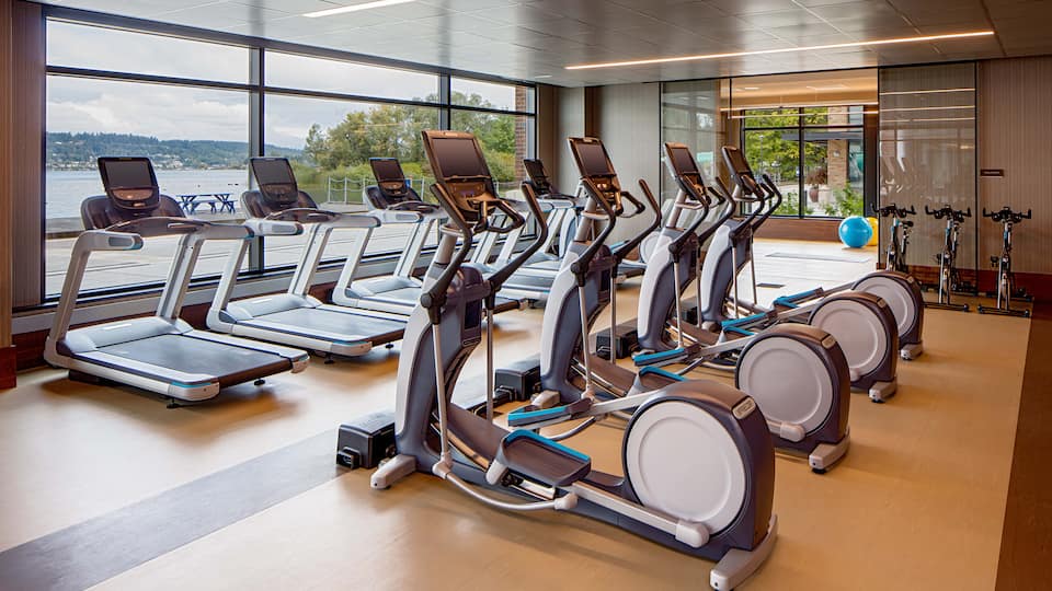 Waterfront Hotel & Dining in Renton WA | Hyatt Regency Lake Washington