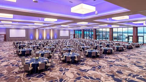 Event Venues in Renton, WA | Hyatt Regency Lake Washington