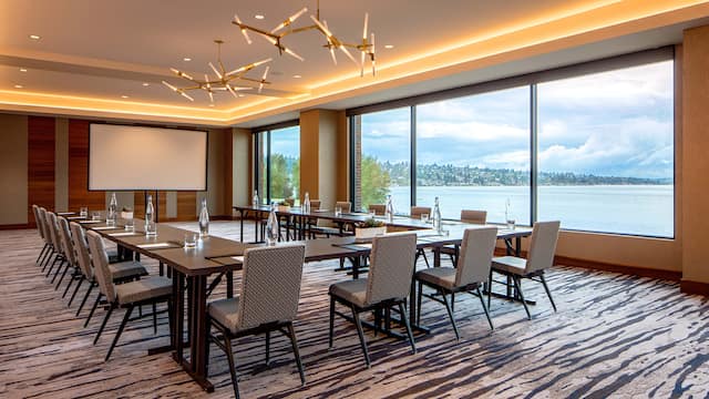 Event Venues in Renton, WA | Hyatt Regency Lake Washington
