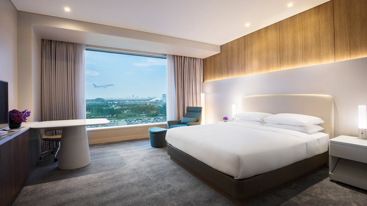 Grand Hyatt Incheon | Hotel Packages & Special Offers