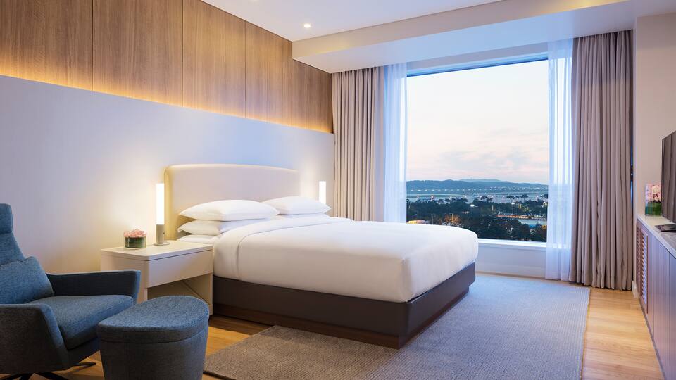 Hotel Photos | Grand Hyatt Incheon