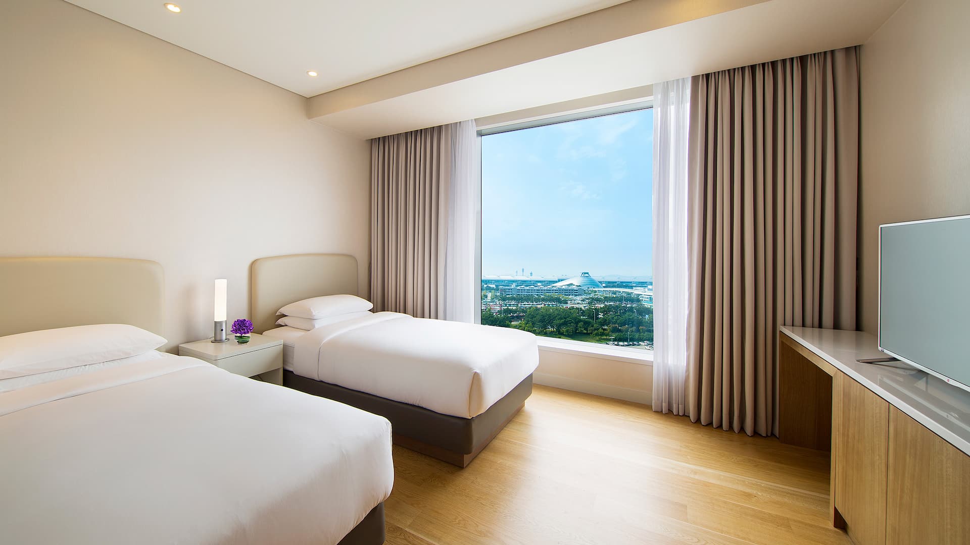 Hotel Photos | Grand Hyatt Incheon