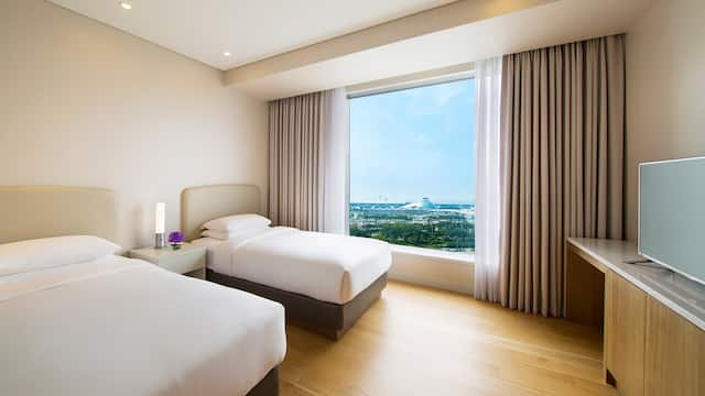 Hotel Photos | Grand Hyatt Incheon