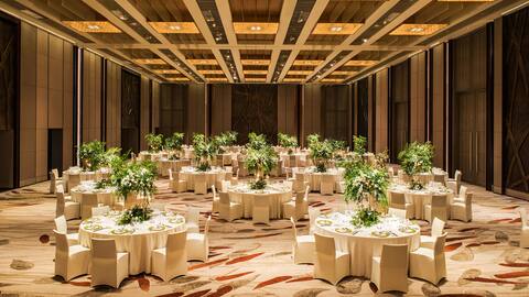 Beijing Weddings | Park Hyatt Beijing