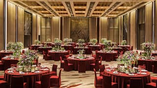 Beijing Weddings | Park Hyatt Beijing