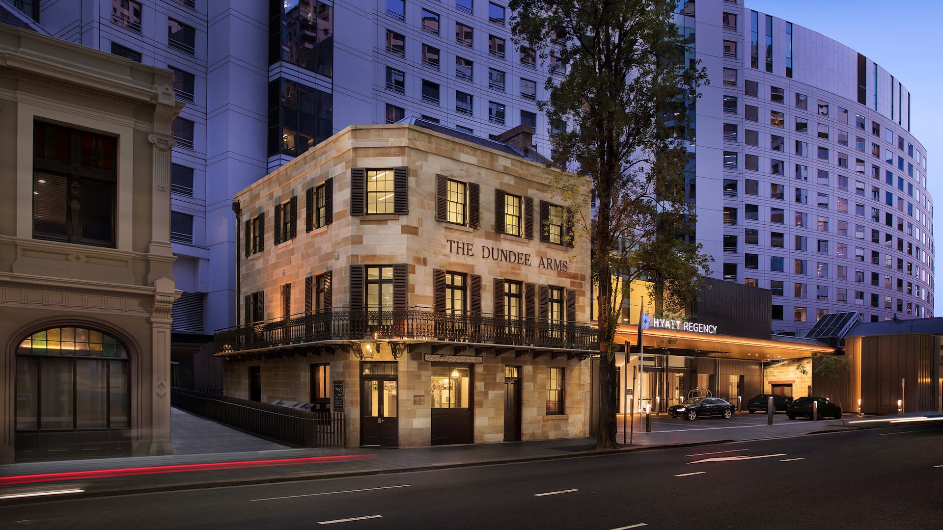 5 Star Hotel & Accommodation | Hyatt Regency Sydney