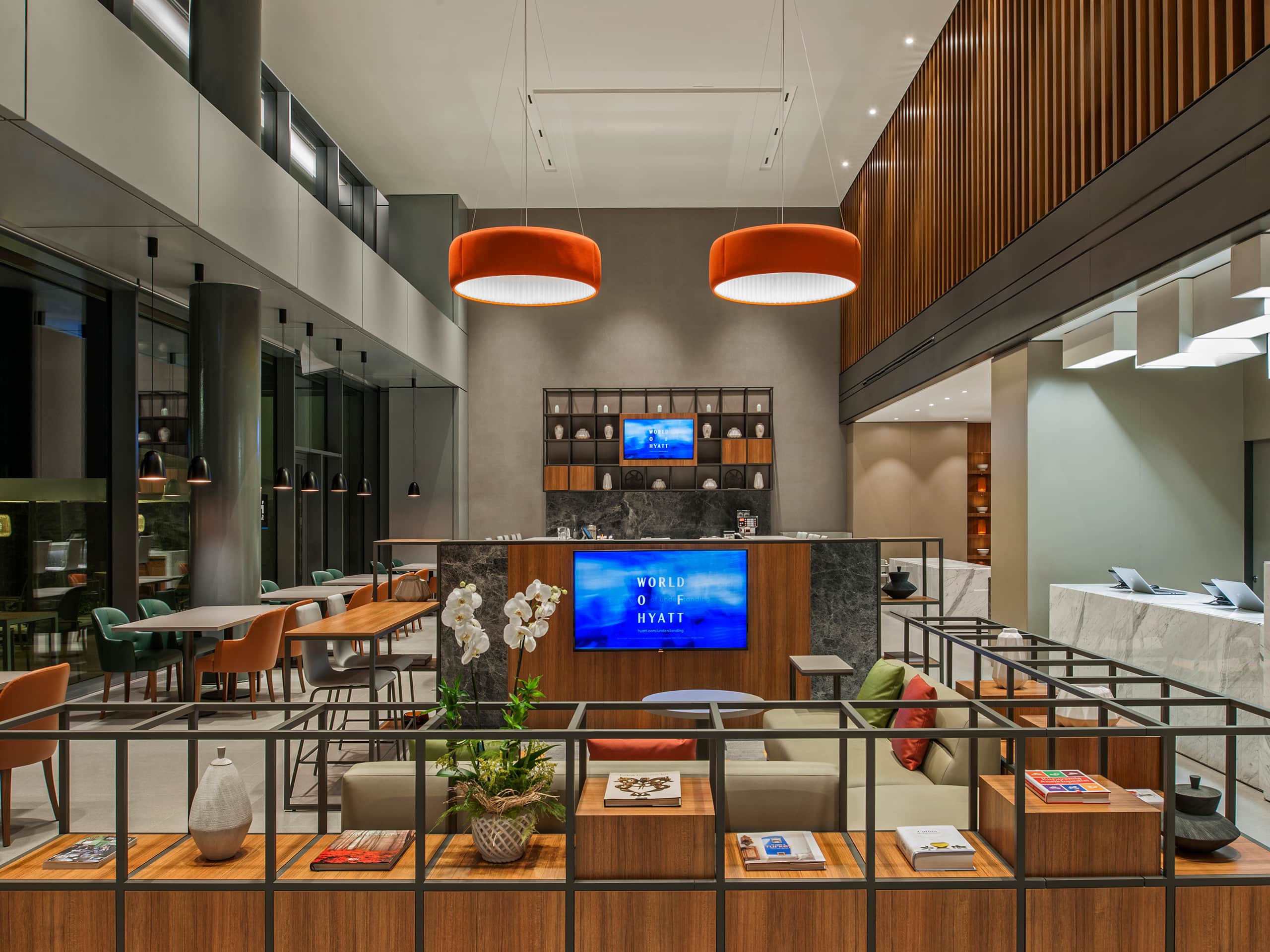 Gebze'de Lüks Rezidans Otel | Hyatt House Gebze