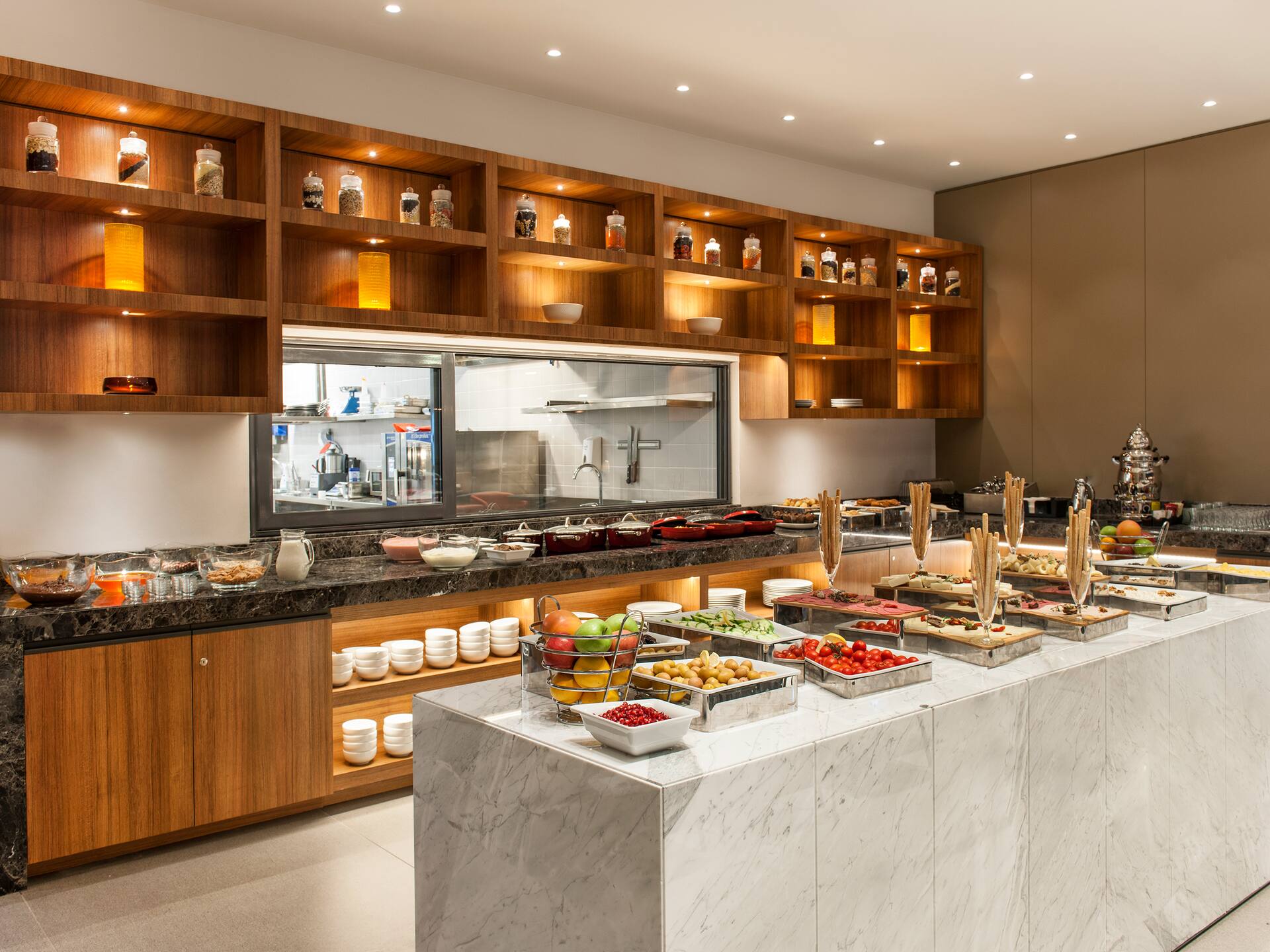 Gebze'de Lüks Rezidans Otel | Hyatt House Gebze