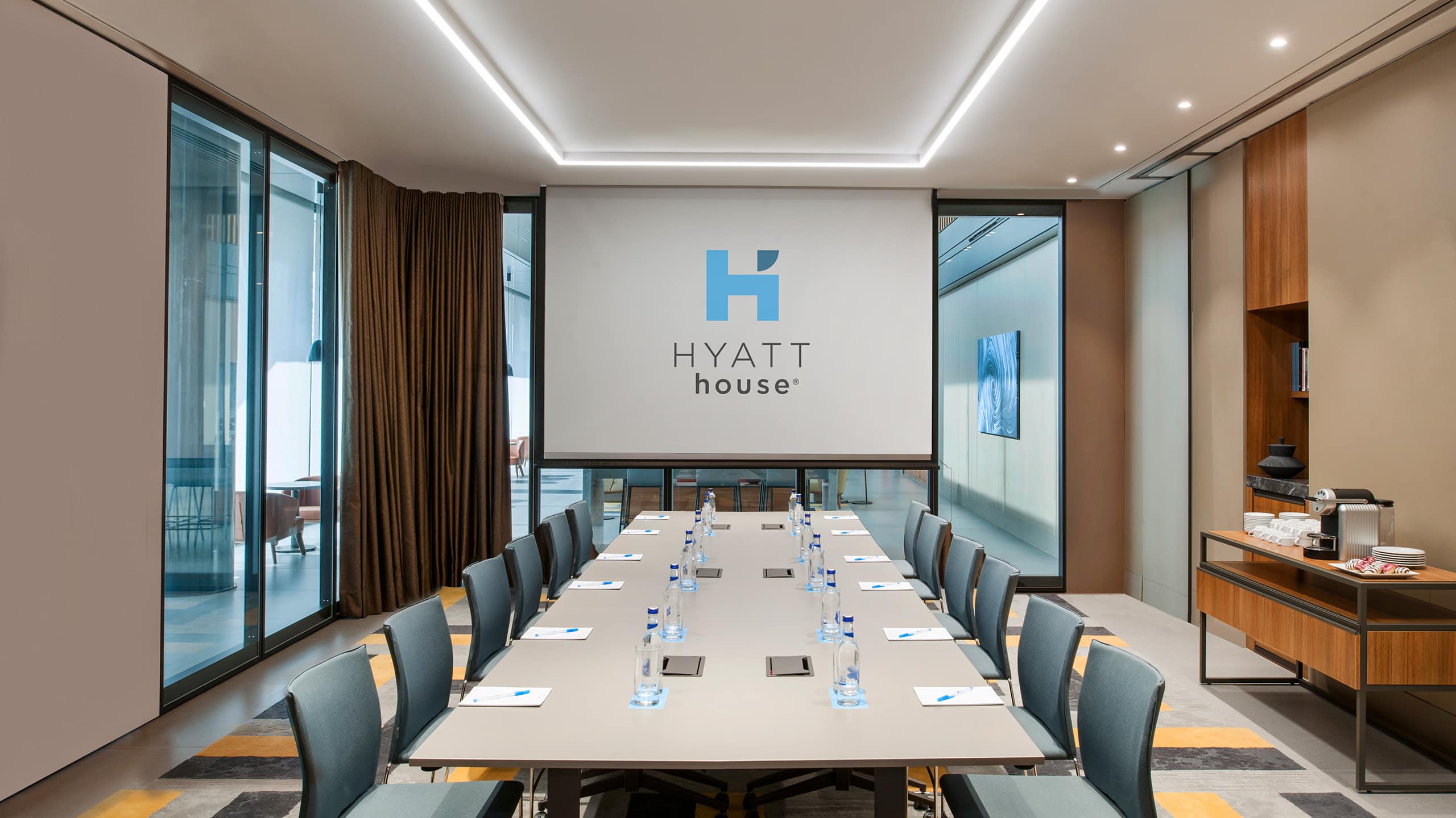 Gebze Meeting & Event Venues | Hyatt House Gebze
