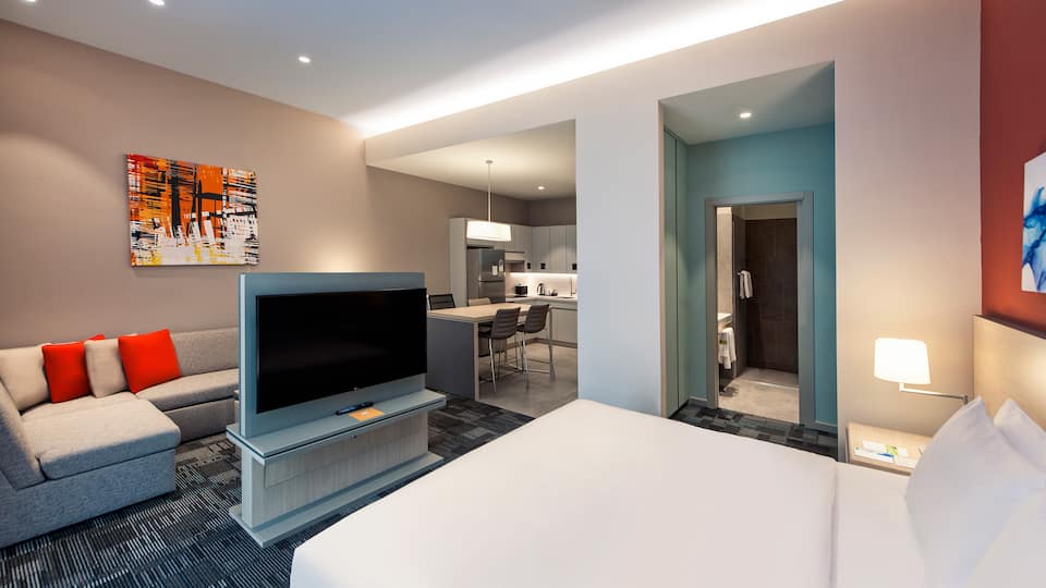 Upscale Residential Hotel in Gebze | Hyatt House Gebze