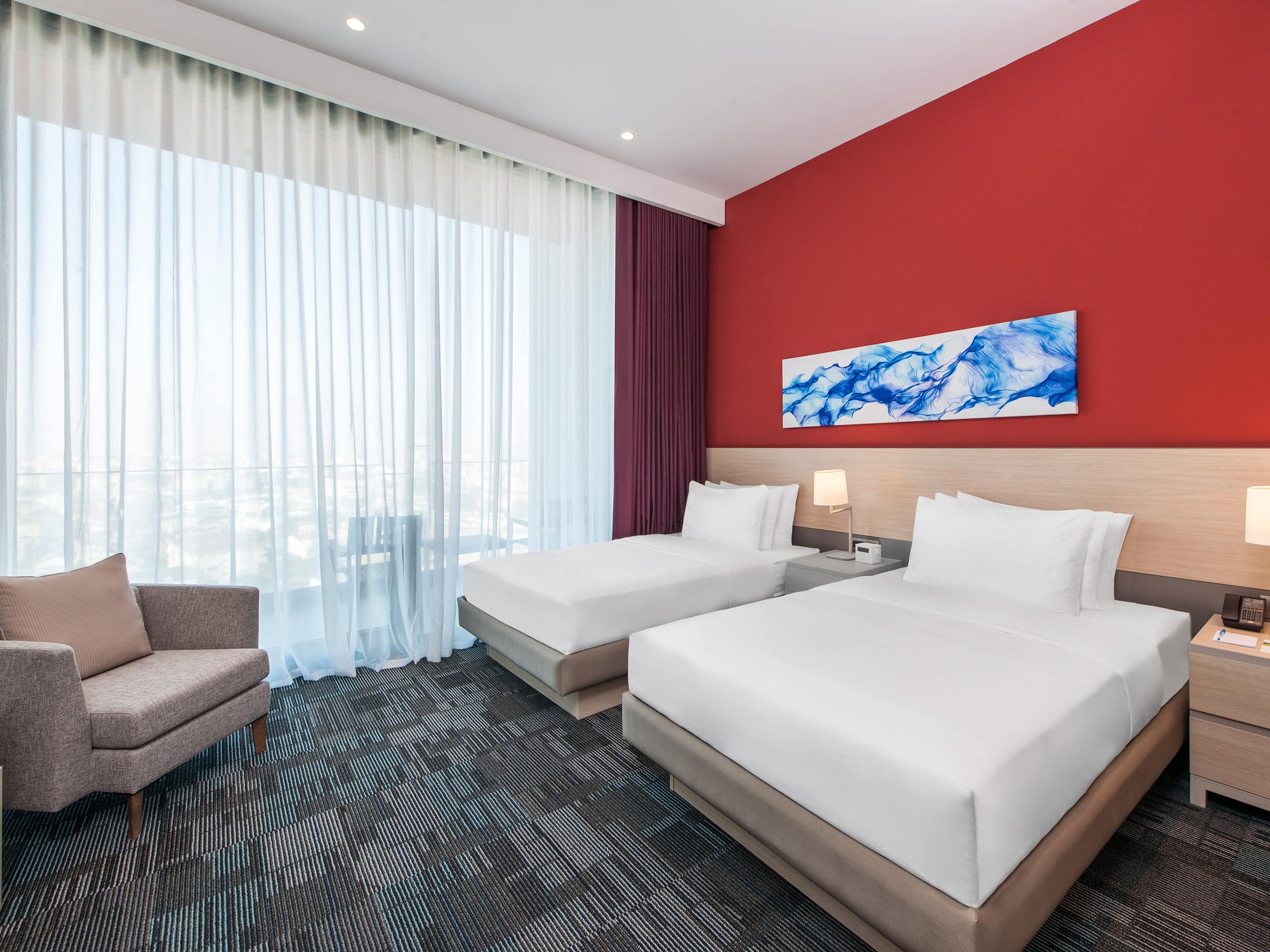Gebze Hotel Rooms | Hyatt House Gebze