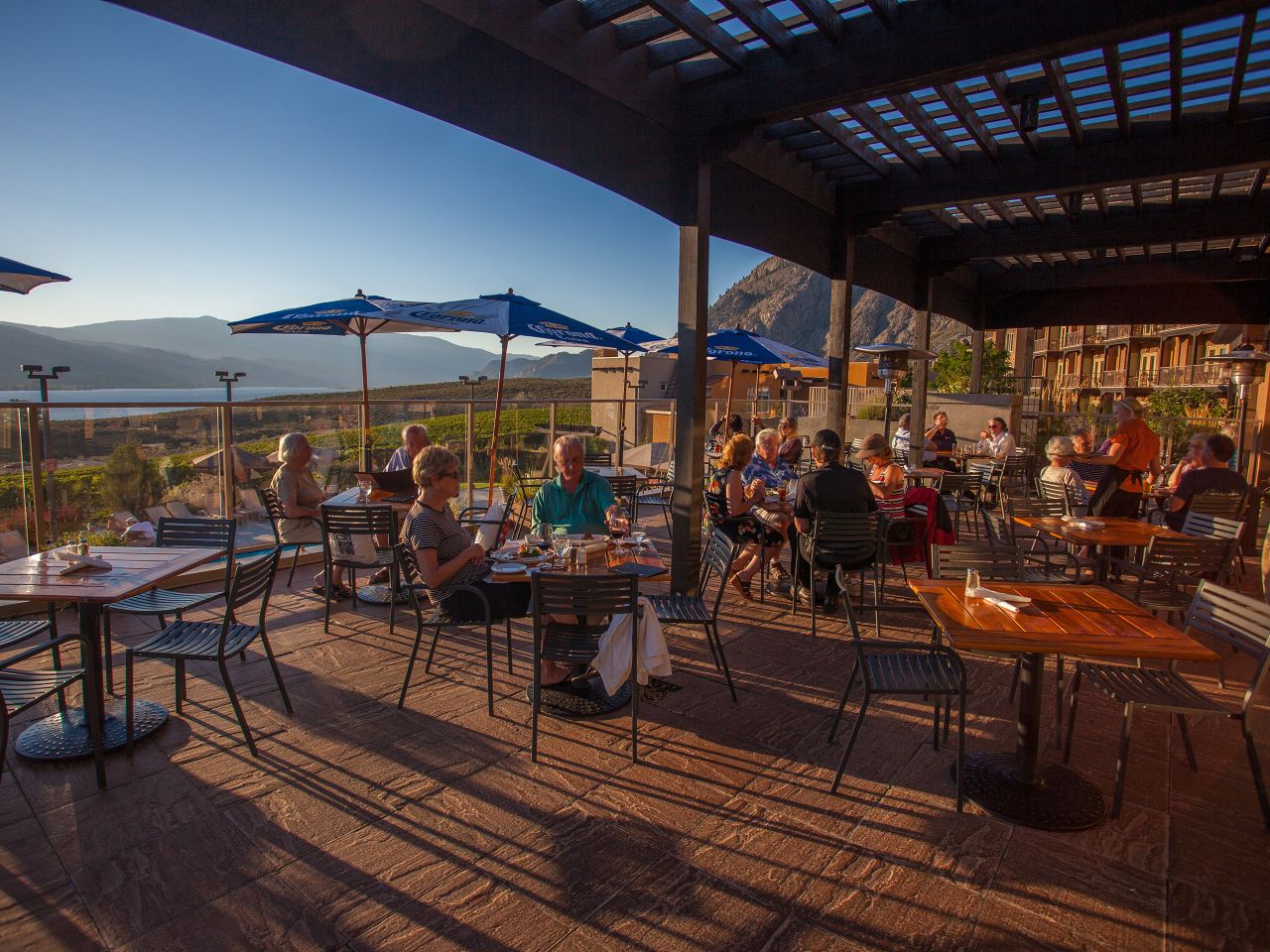 Osoyoos Hotel near NK’MIP Desert Cultural Centre | Spirit Ridge