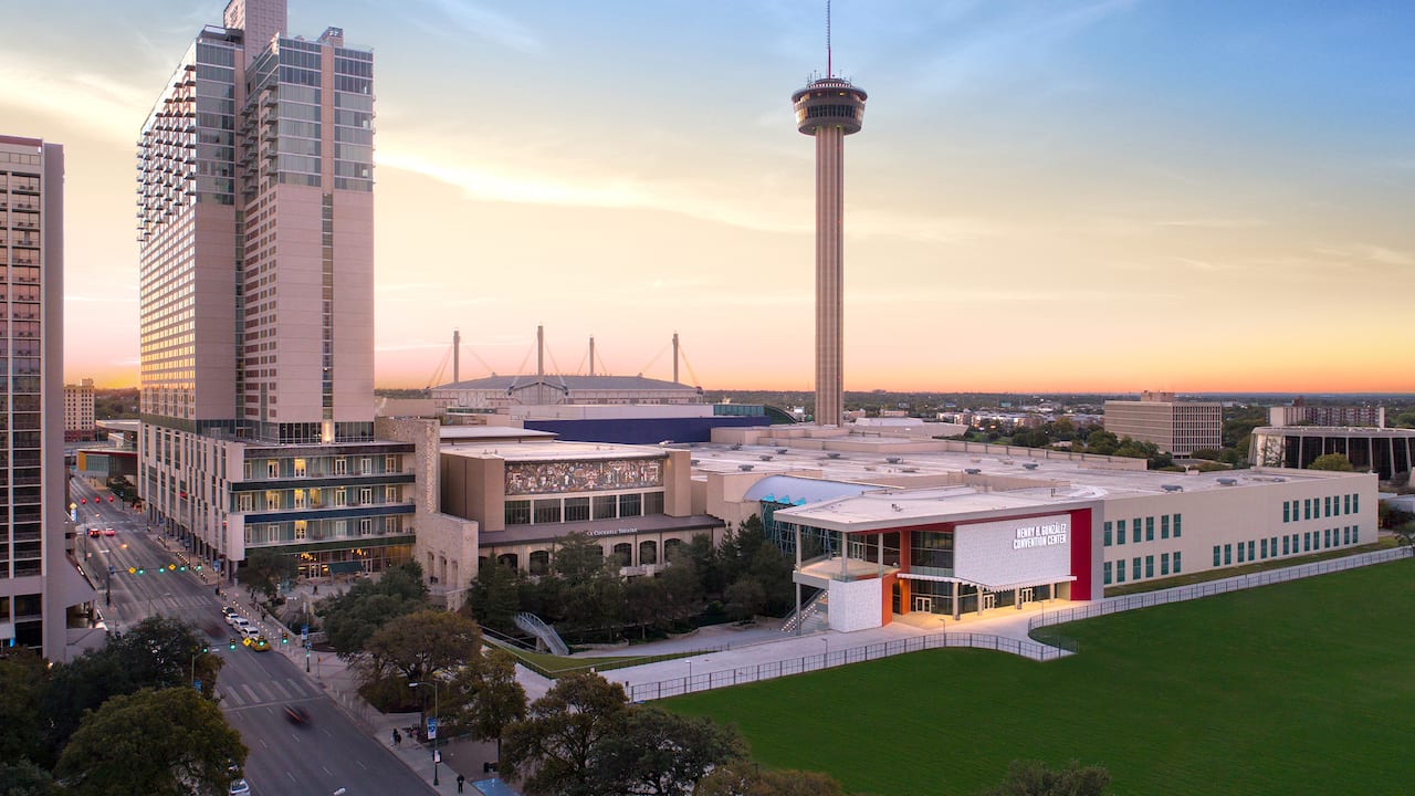 Meeting Venues Downtown San Antonio | Grand Hyatt San Antonio River Walk Meeting Venues Downtown San Antonio | Grand Hyatt San Antonio River Walk