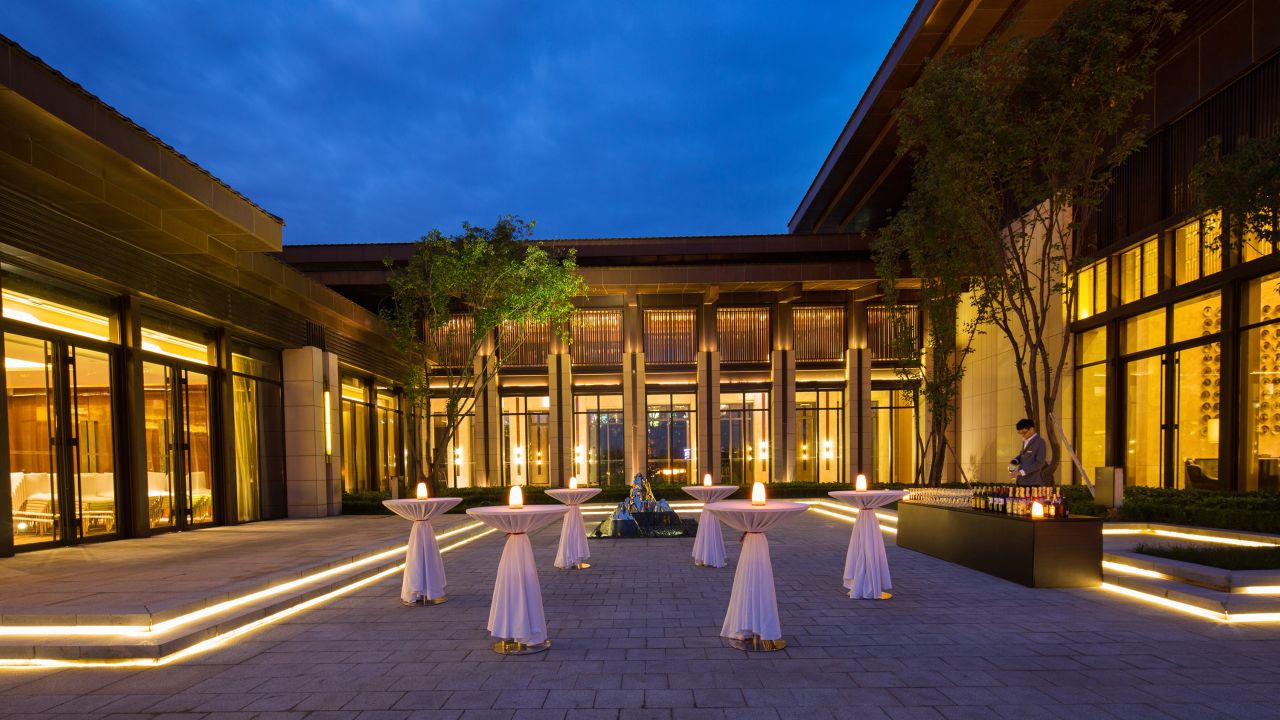 Hyatt Regency Xi'an | Weddings | Hyatt