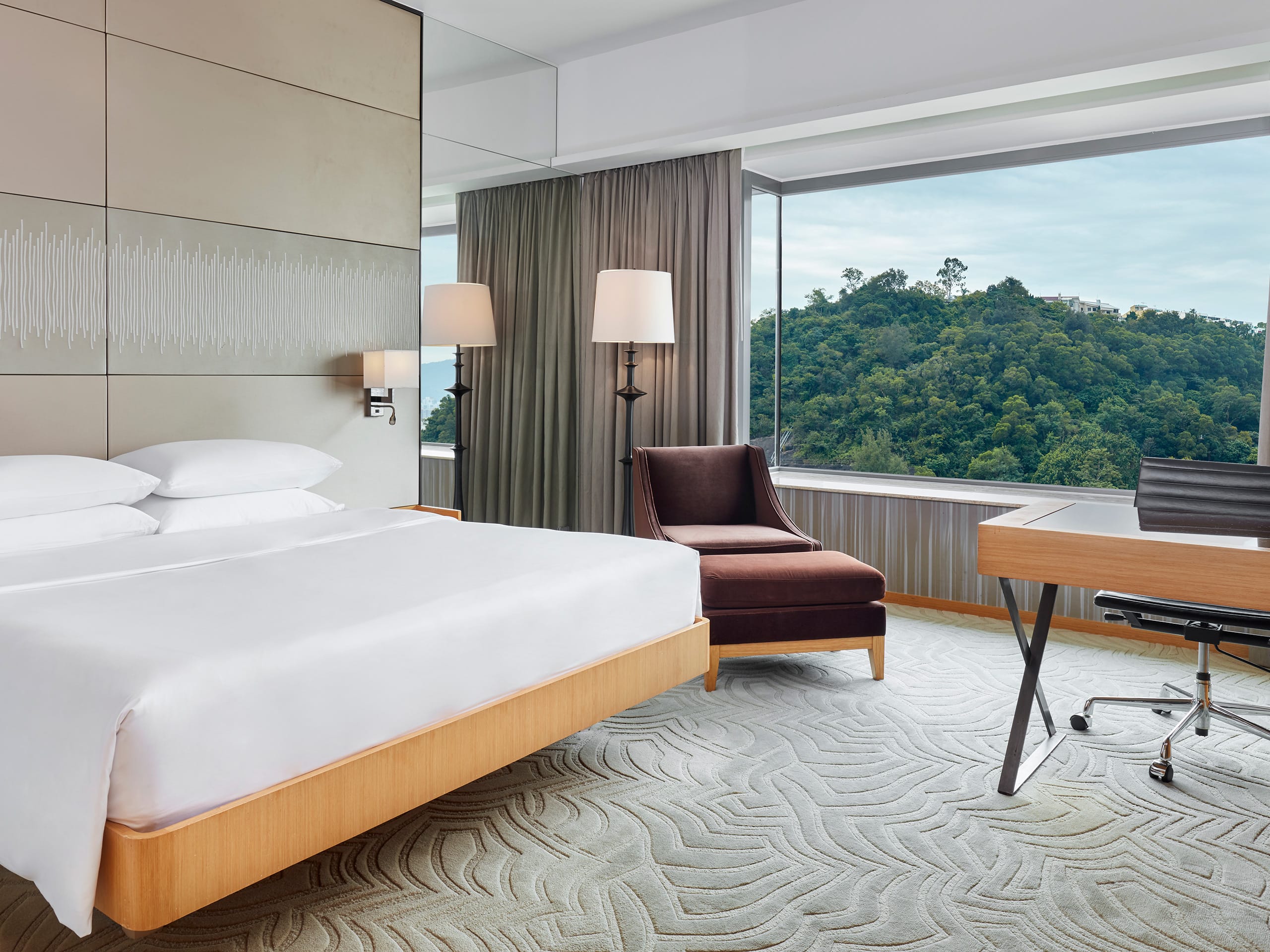 Hotel Accommodation | Hyatt Regency Hong Kong, Sha Tin