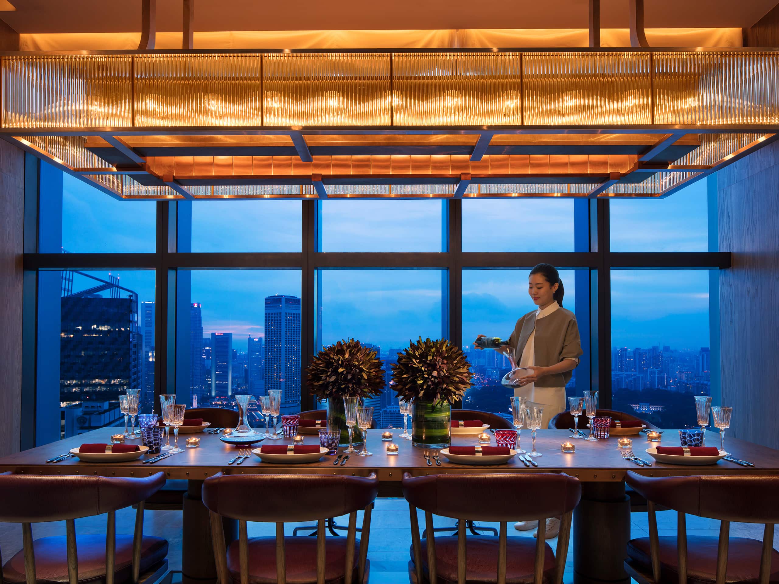 Best Singapore Restaurants | Andaz Singapore