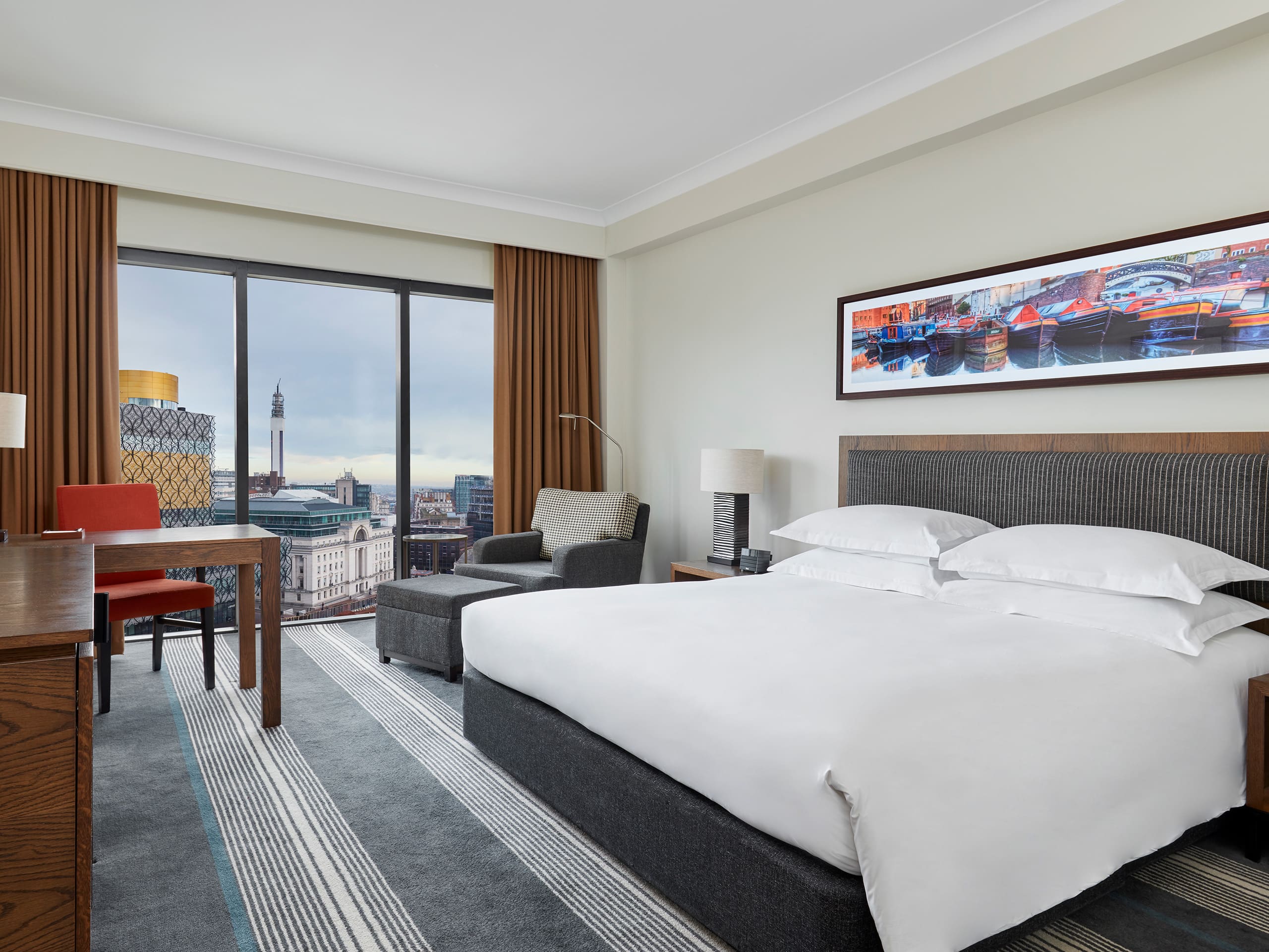 Luxury Hotels Birmingham Hyatt Regency Birmingham
