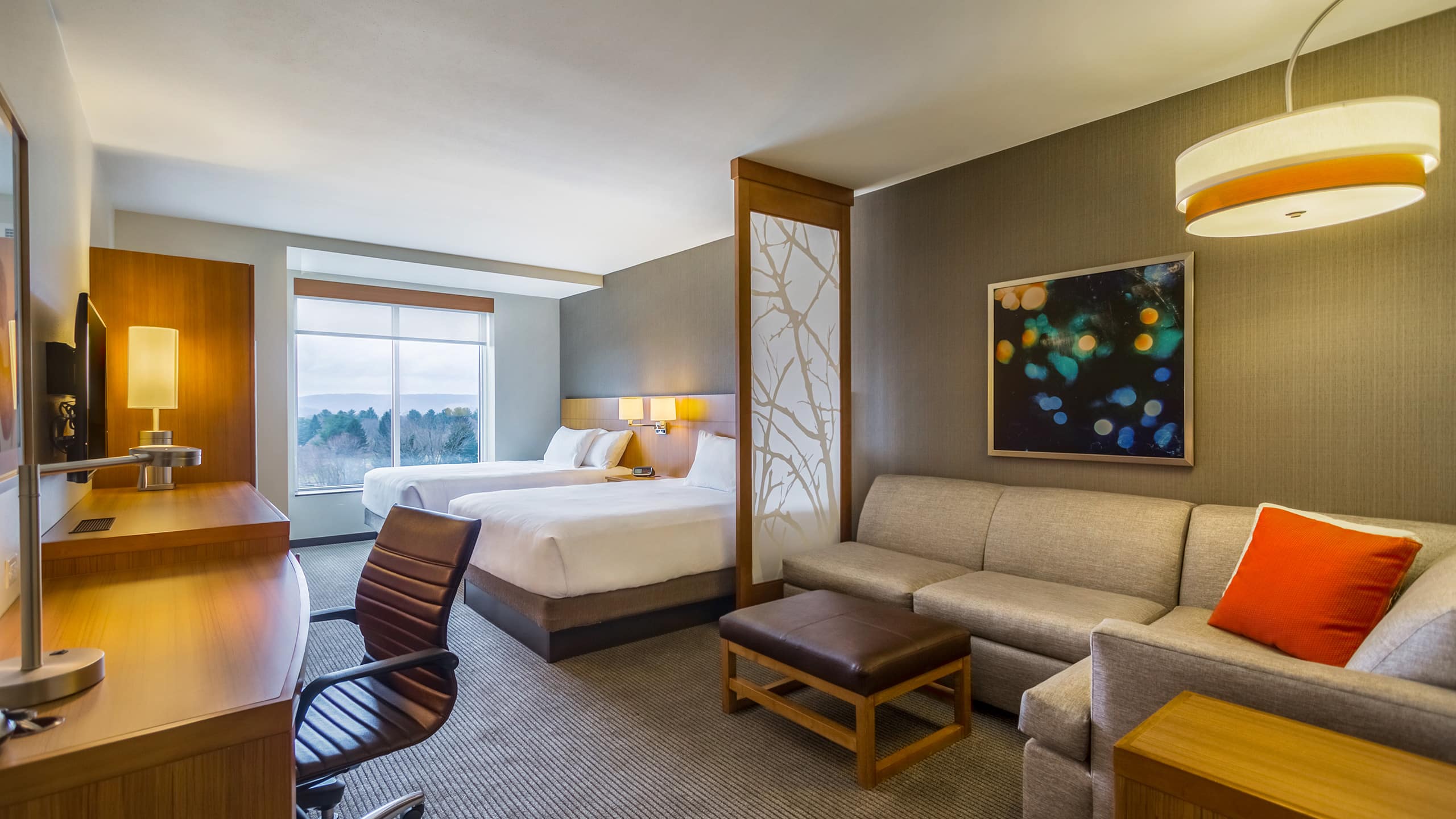 Blacksburg Hotel Near Virginia Tech | Hyatt Place Blacksburg / University