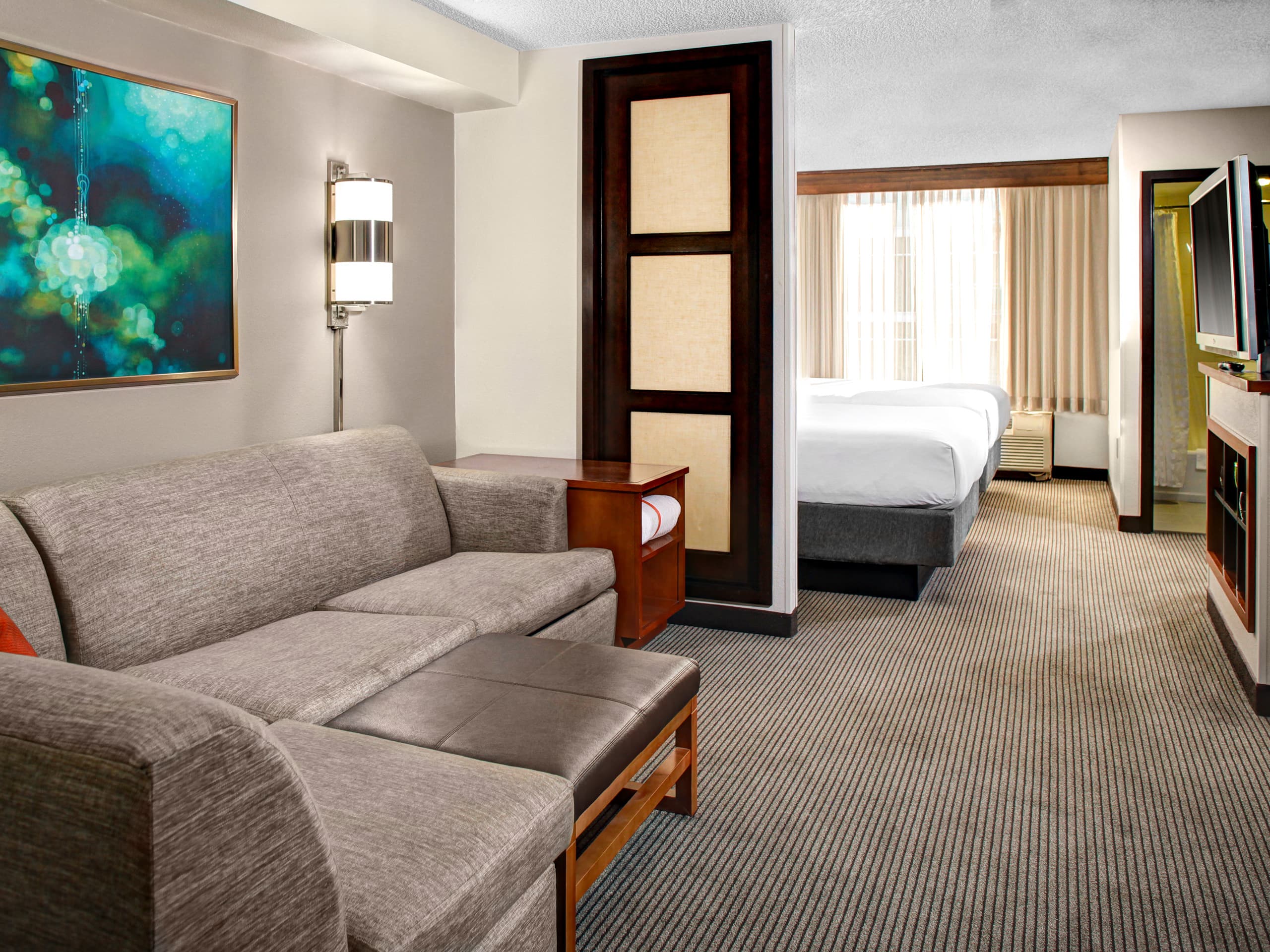 Buckhead Hotels on Peachtree Road | Hyatt Place Atlanta/Buckhead