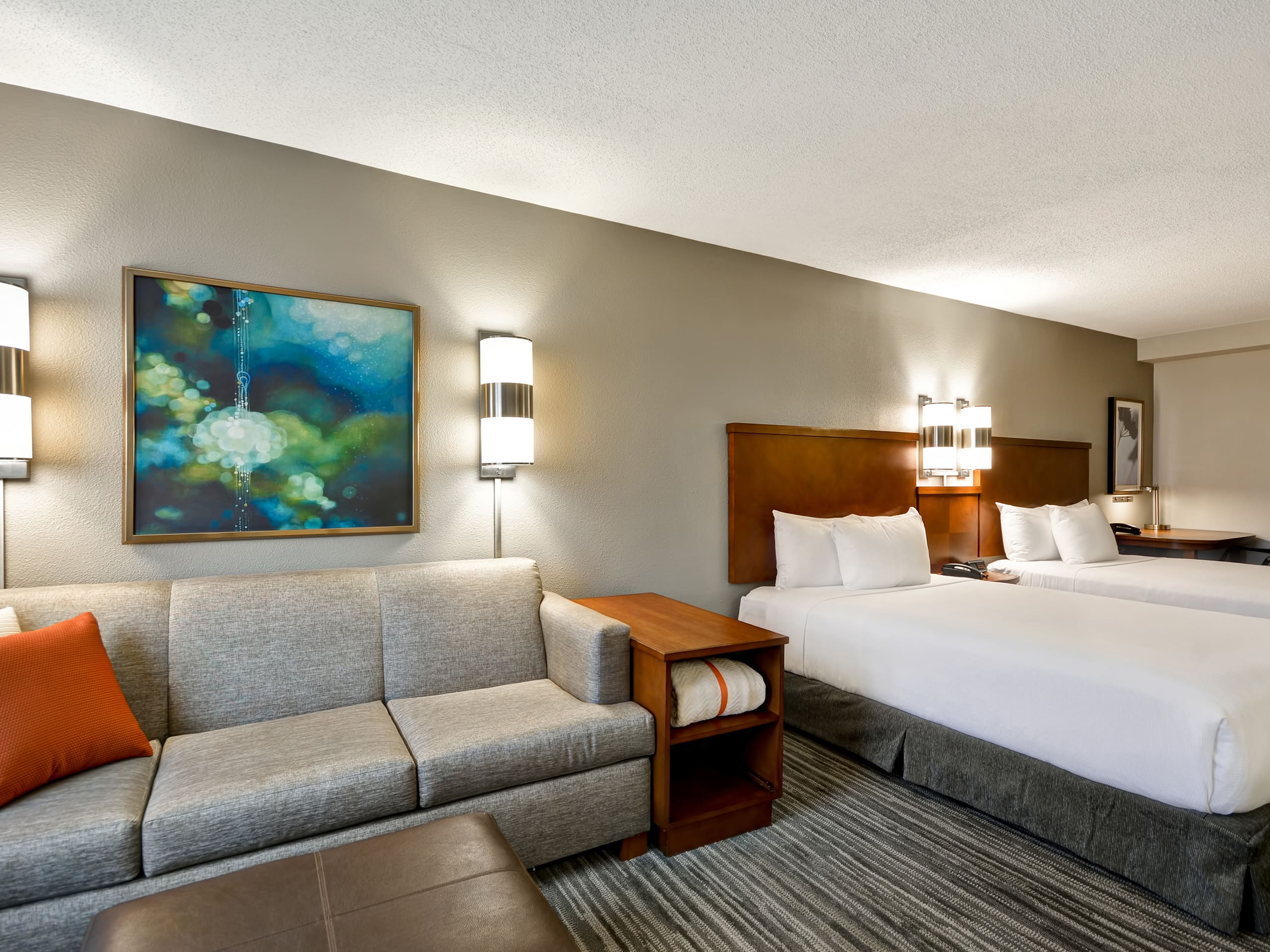 Hotel Rooms in Miami | Hyatt Place Miami Airport-West