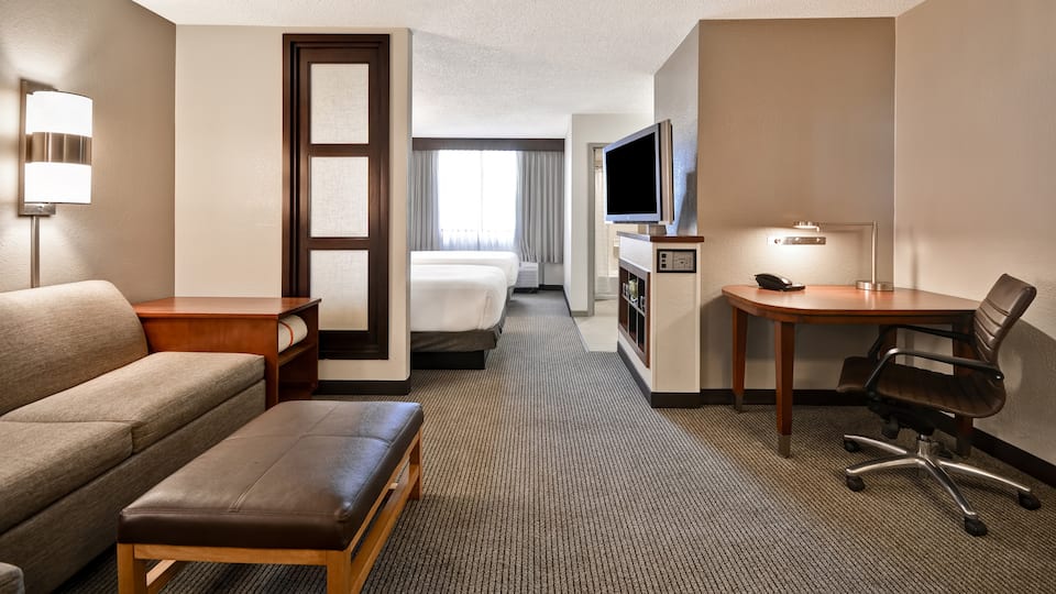 Doral Hotel Near Miami Airport | Hyatt Place Miami Airport-West