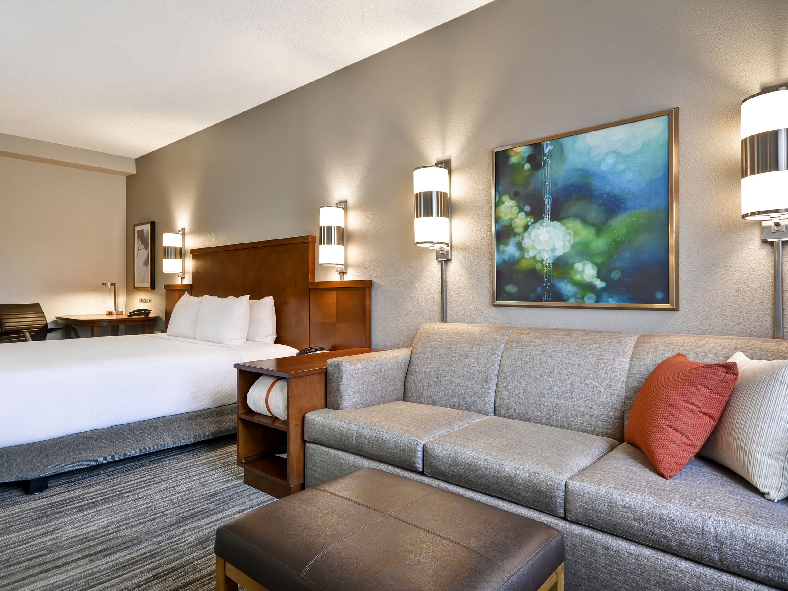 Hotel Rooms in Miami | Hyatt Place Miami Airport-West