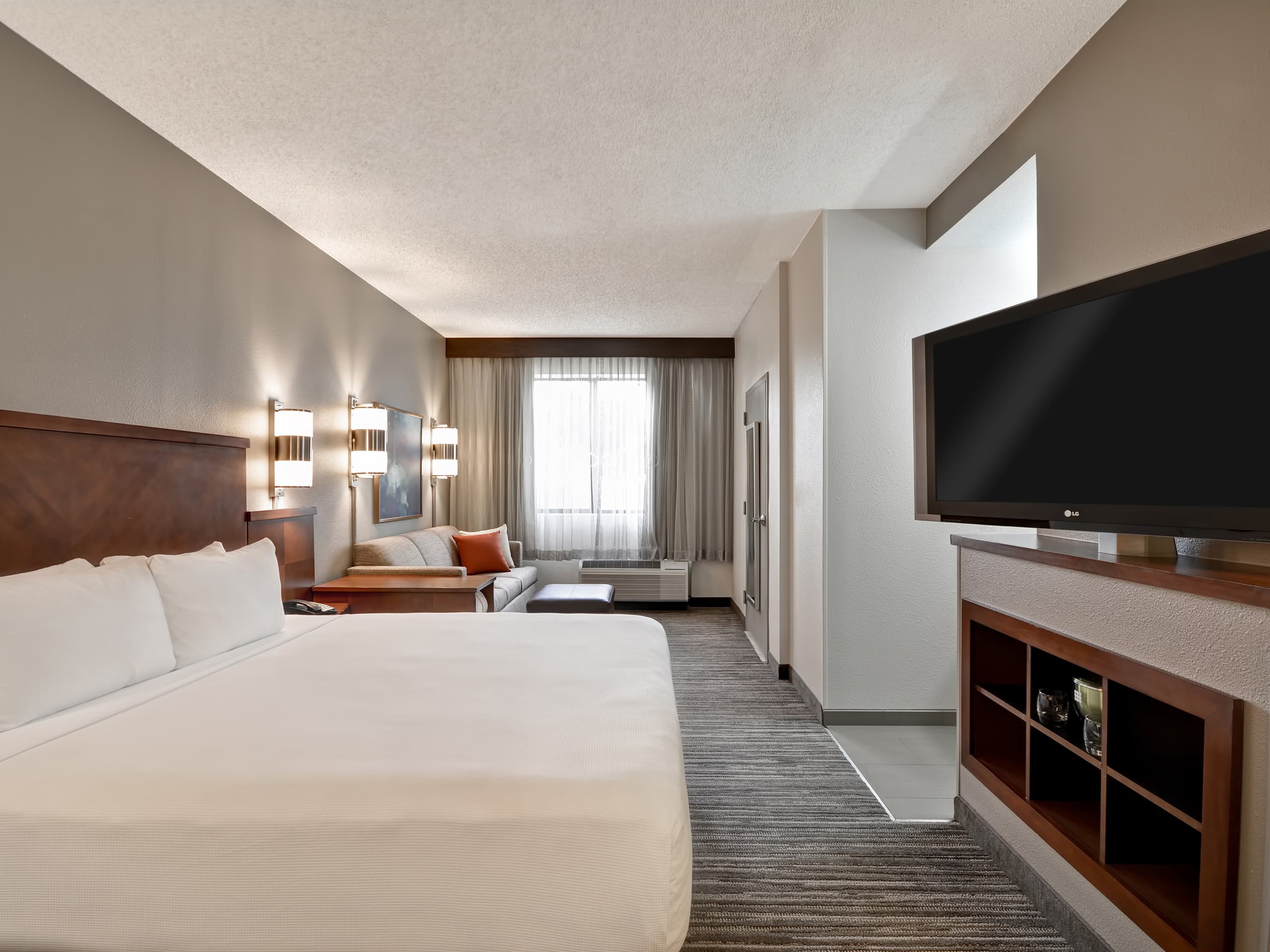 Hotel Rooms in Miami | Hyatt Place Miami Airport-West