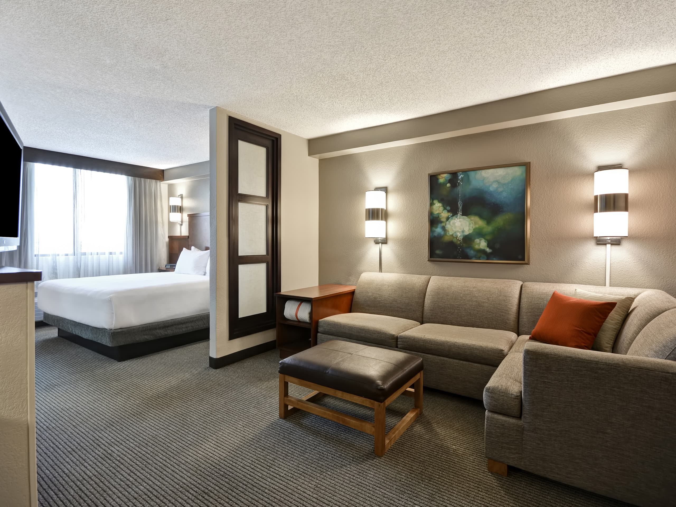 Hotel Rooms in Miami | Hyatt Place Miami Airport-West