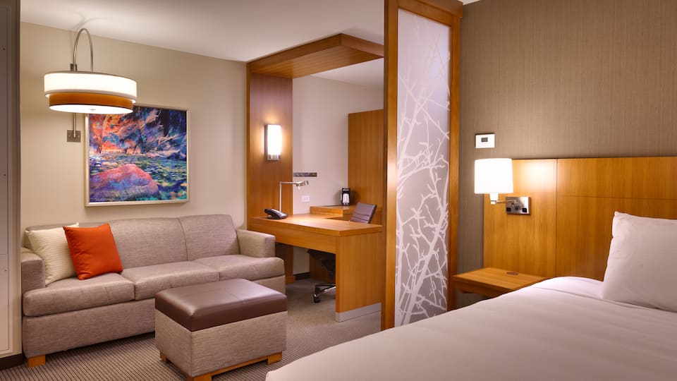 Hotel Photos | Hyatt Place St. George / Convention Center