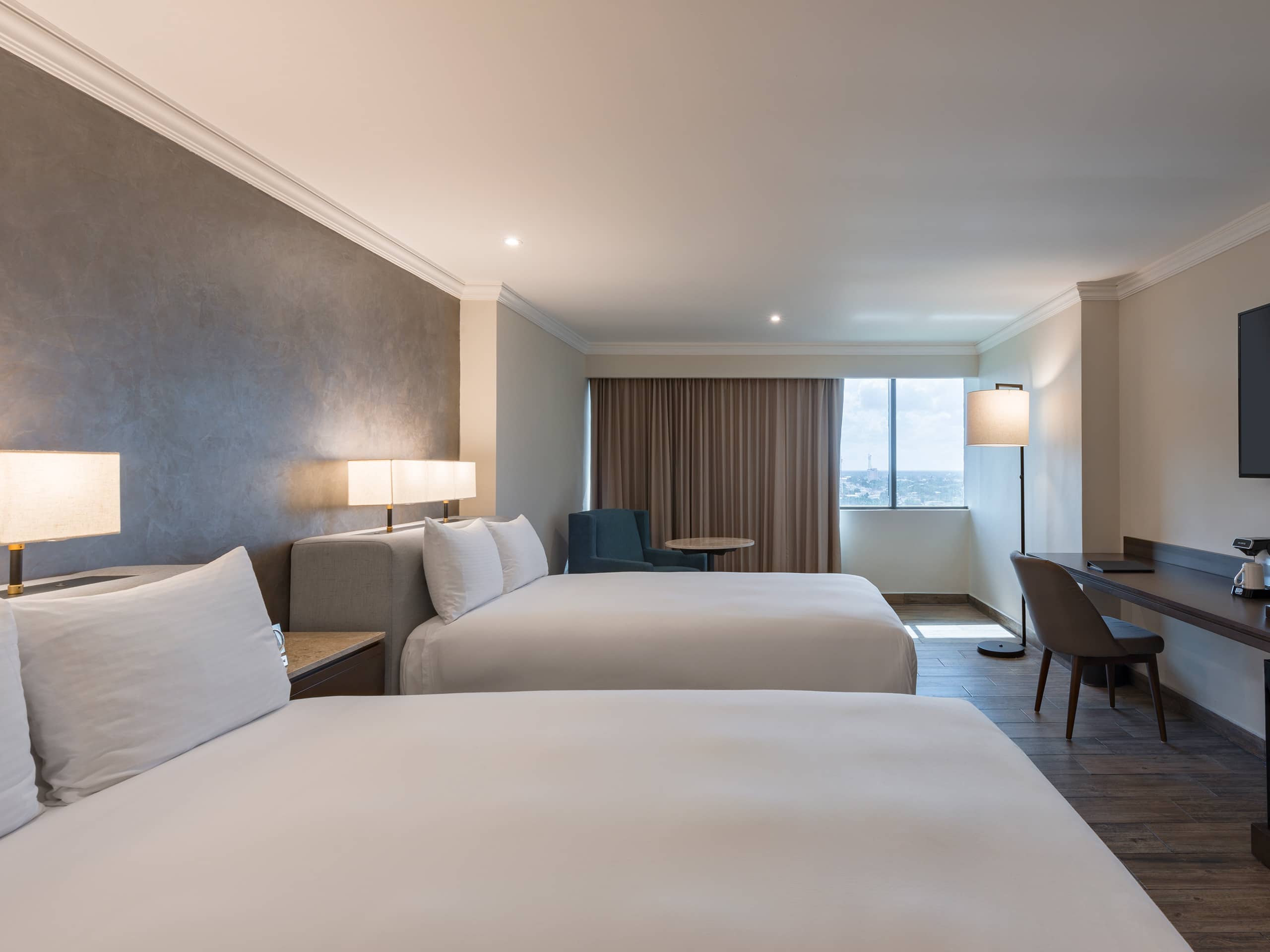 Hotel Rooms and Suites In Merida, Mexico | Hyatt Regency Merida