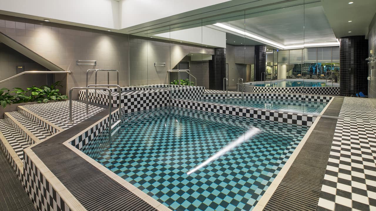 5-Star Luxury Hotel & Accommodation | Grand Hyatt Melbourne