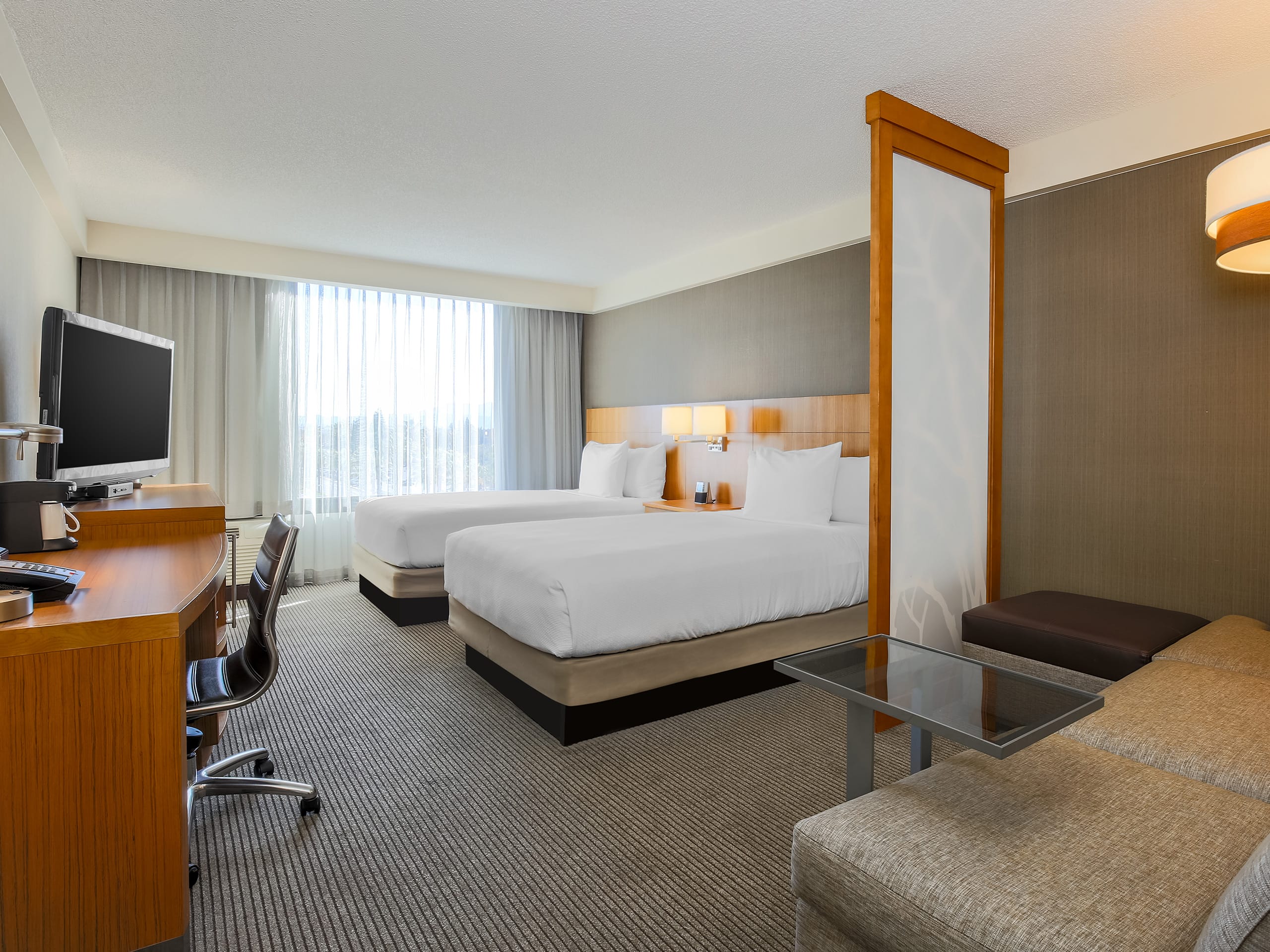 Quartos de hotel em San Jose | Hyatt Place San Jose Downtown