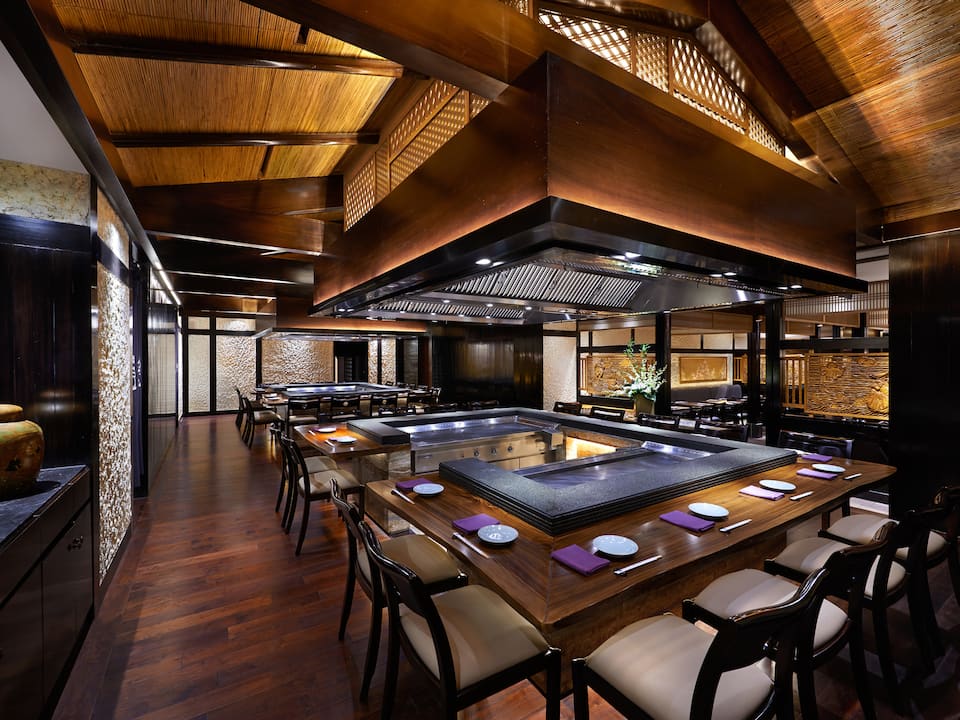 Luxury Downtown Jakarta Hotels | Grand Hyatt Jakarta