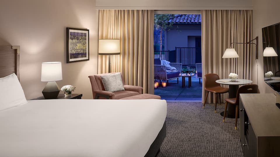 Hotel in Santa Rosa, CA | Hyatt Regency Sonoma Wine Country