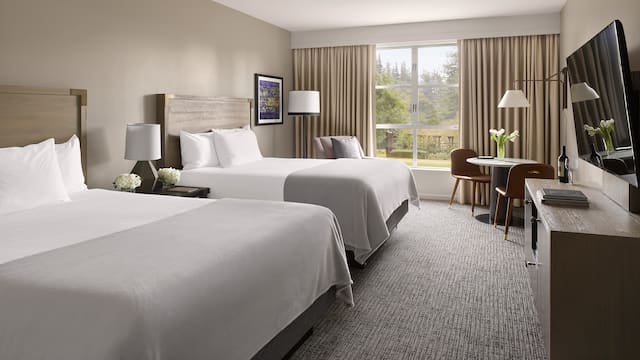 Sonoma Suites Santa Rosa, CA | Hyatt Regency Sonoma Wine Country