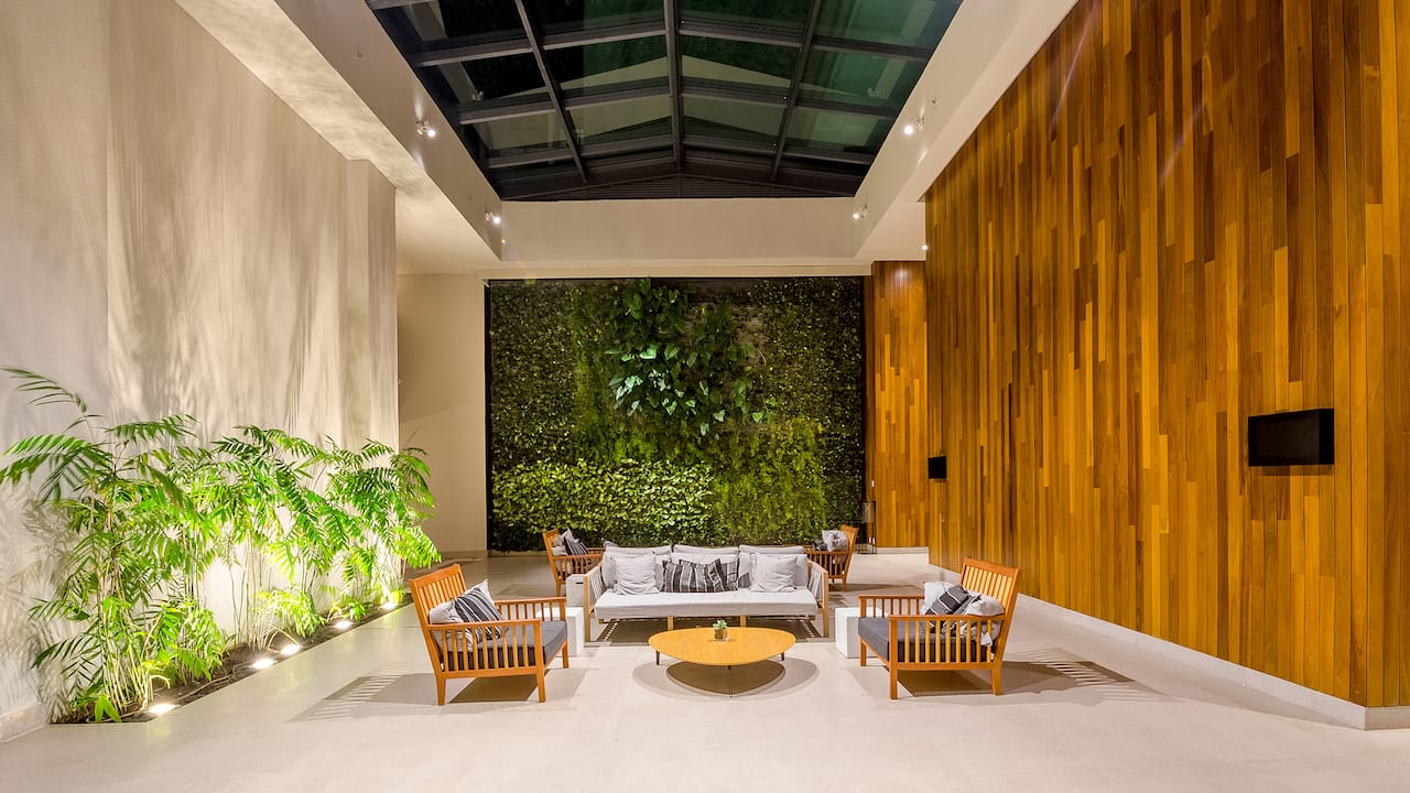 Hotel Com Espaço Para Eventos Na Barra Da Tijuca Grand Hyatt