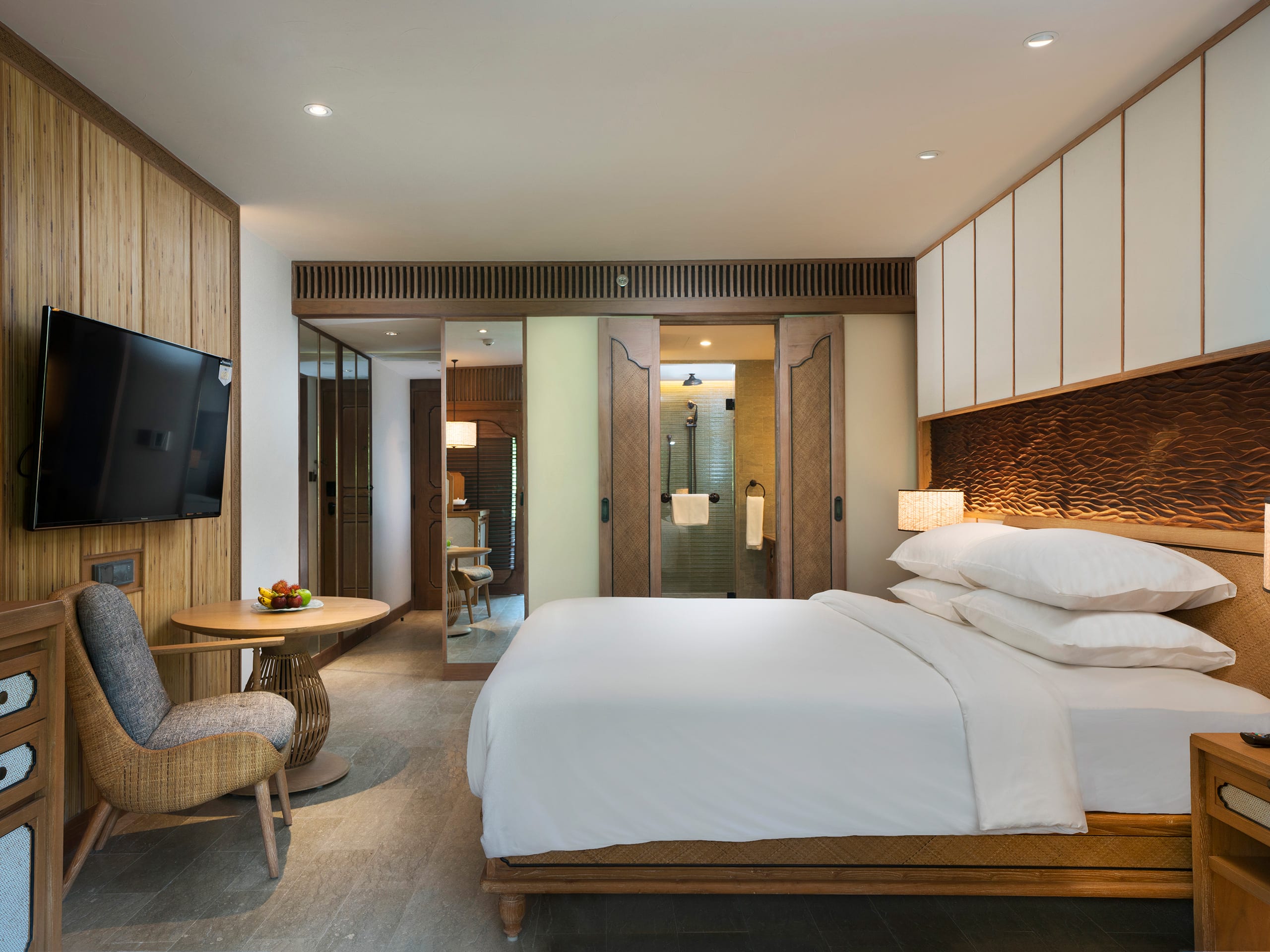 Beachfront Accommodation in Sanur Bali | Hyatt Regency Bali Resort