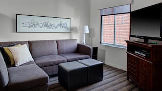 Extended Stay Poughkeepsie Hotel Rooms | Hyatt House Fishkill