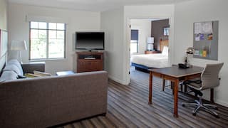 Extended Stay Poughkeepsie Hotel Rooms | Hyatt House Fishkill
