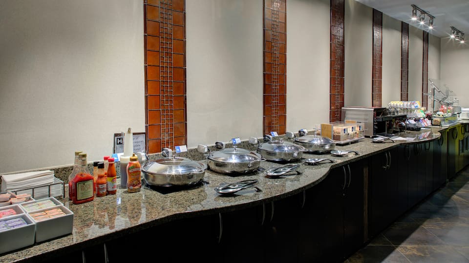Raleigh Dining – Hyatt House Raleigh Durham Airport
