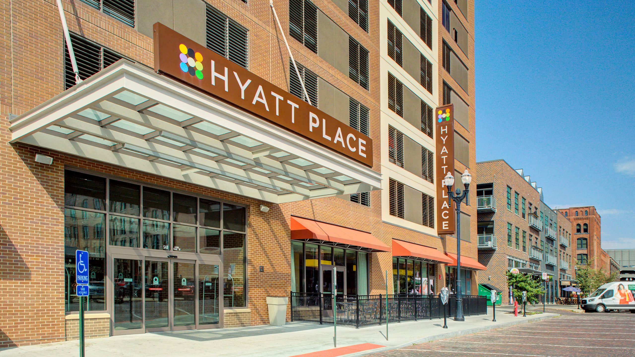 Old Market Omaha Hotels | Hyatt Place Omaha Downtown-Old Market