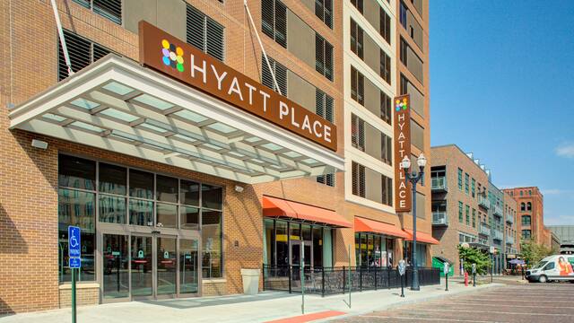 Old Market Omaha Hotels | Hyatt Place Omaha Downtown-Old Market