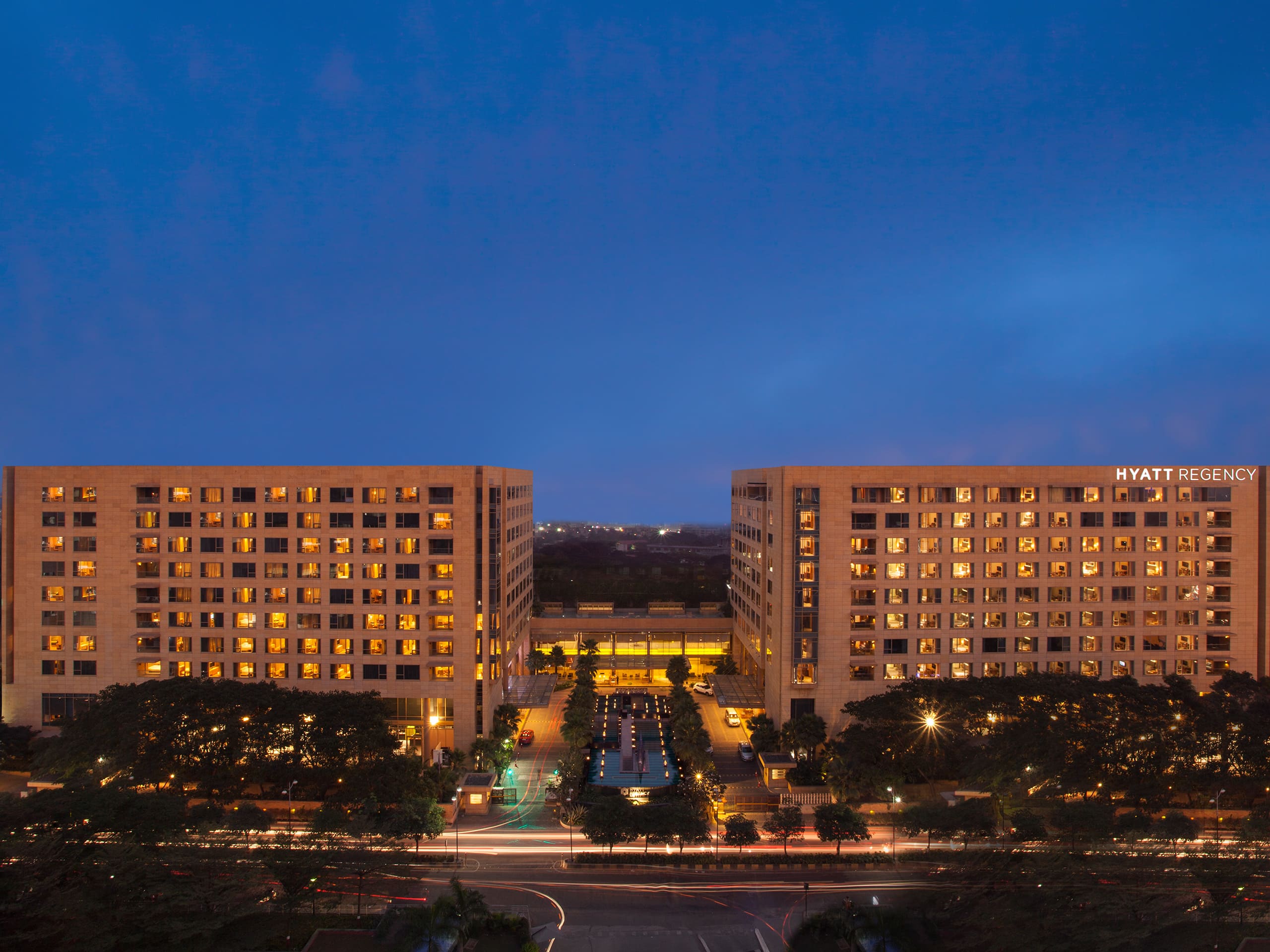 Hotel Information | Hyatt Regency Pune