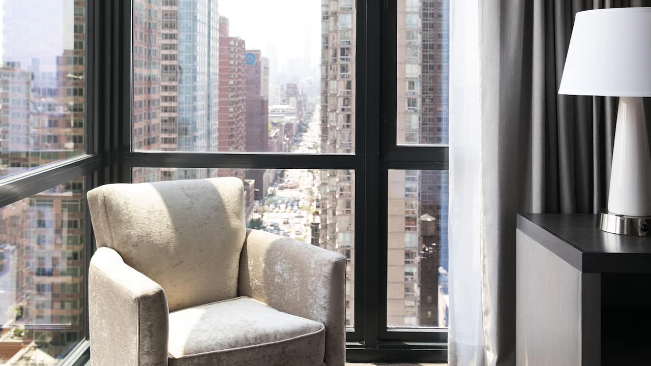 Chelsea New York Hotel | Hyatt House New York/Chelsea