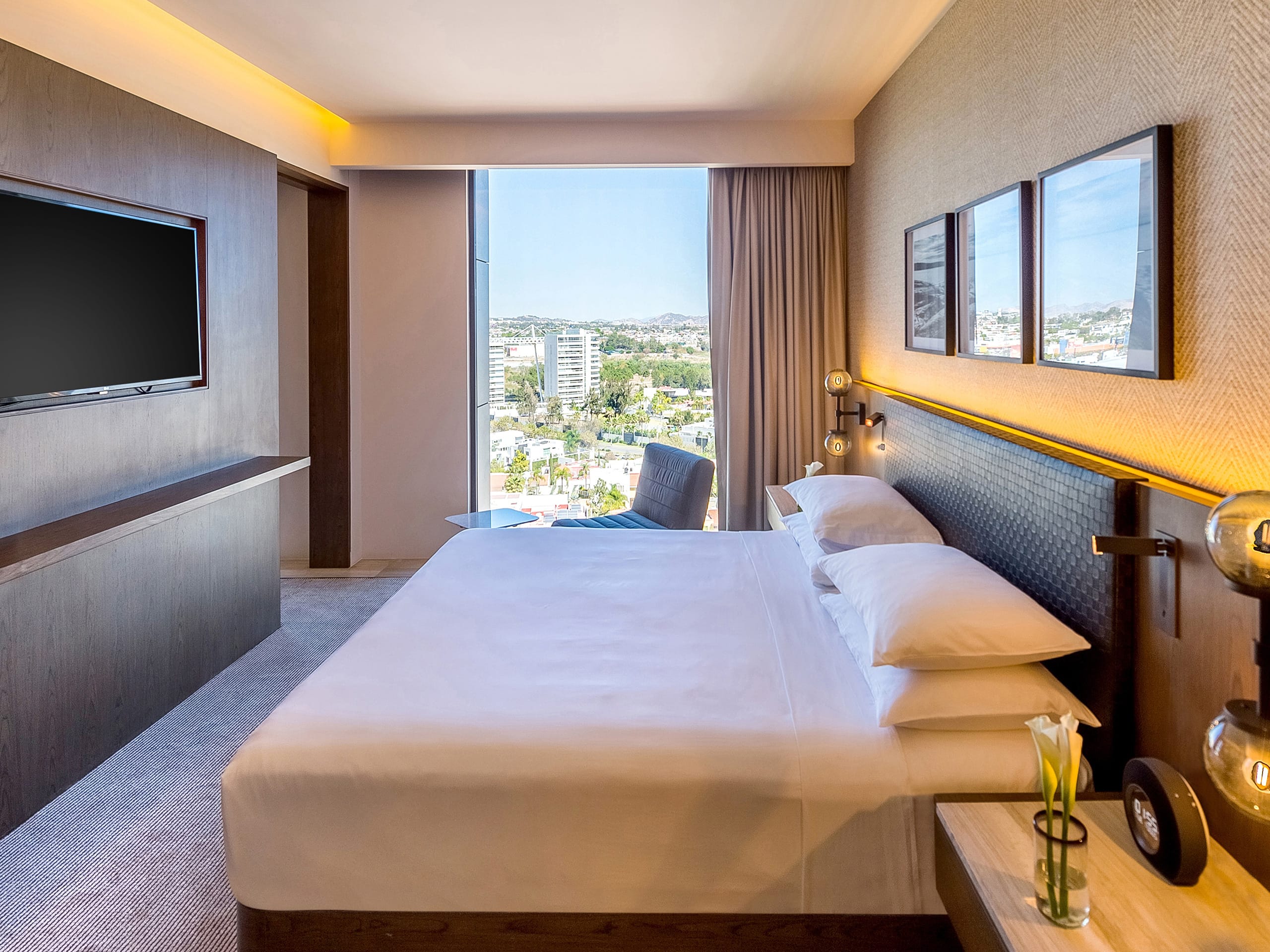 Hotel Rooms in Guadalajara | Hyatt Regency Andares Guadalajara