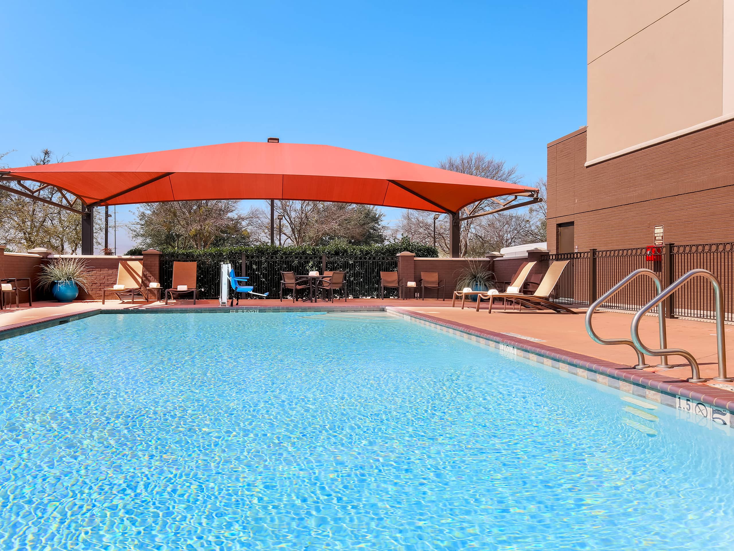 Hotel Information | Hyatt Place Dallas/Grapevine