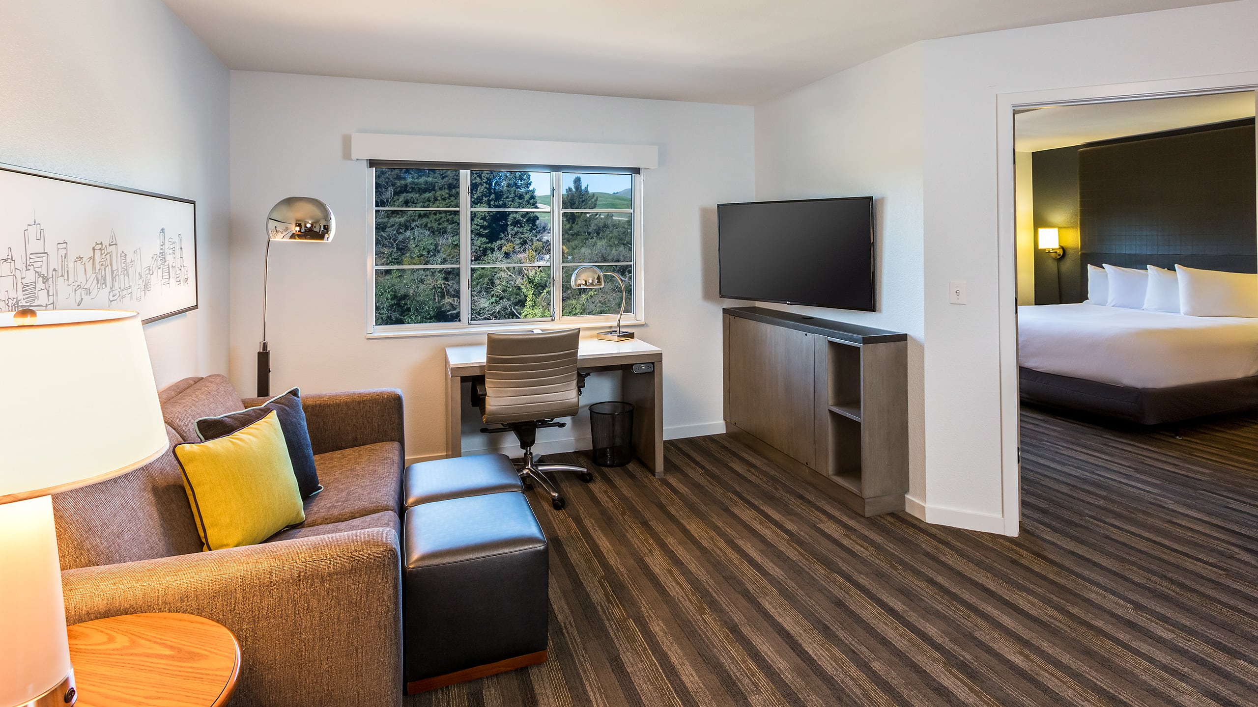 San Ramon Extended Stay Hotel with Pool | Hyatt House San Ramon
