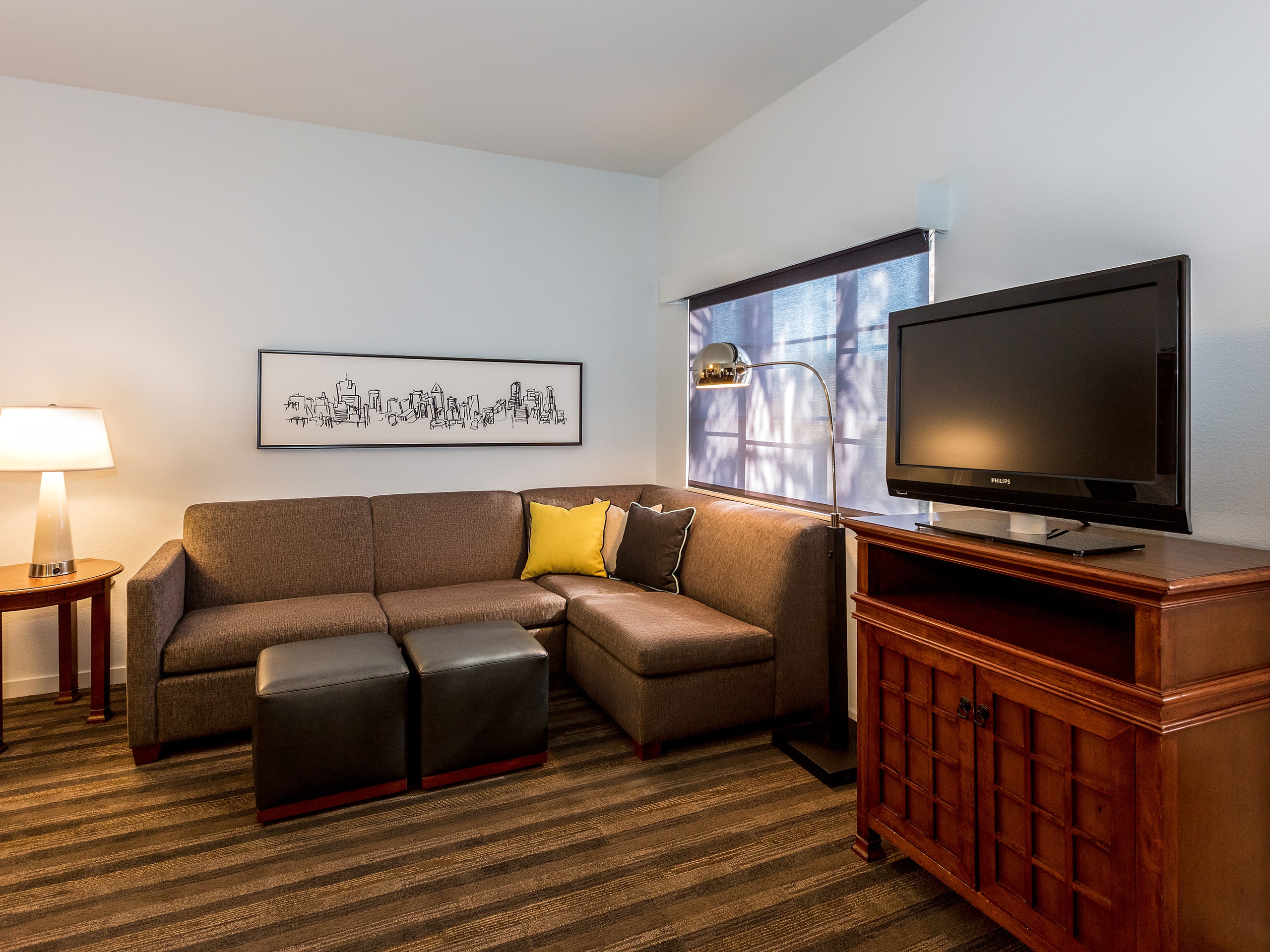 Hotel de suites en San Ramón, California | Hyatt House San Ramon