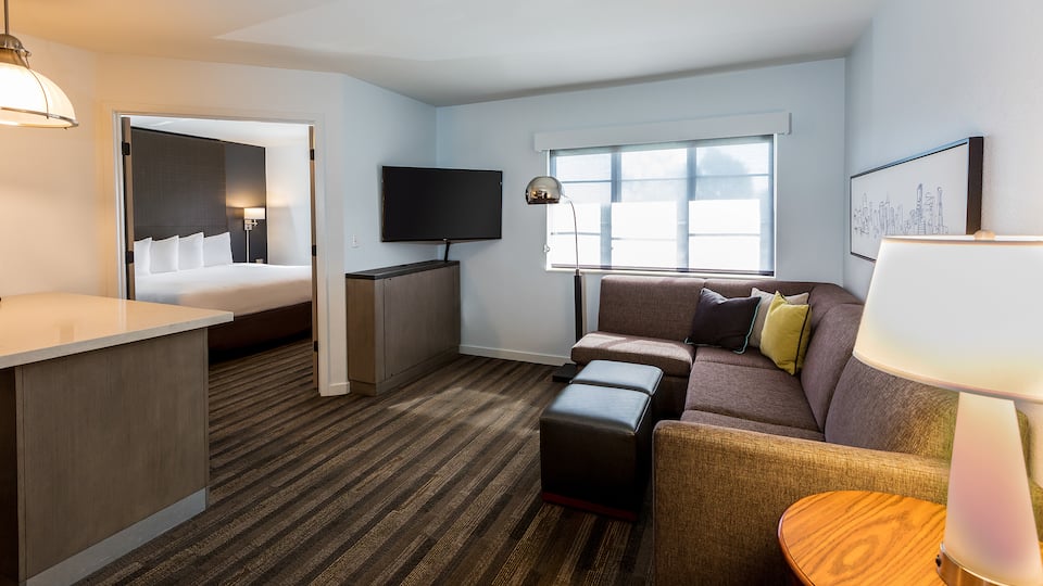 San Ramon Extended Stay Hotel with Pool | Hyatt House San Ramon