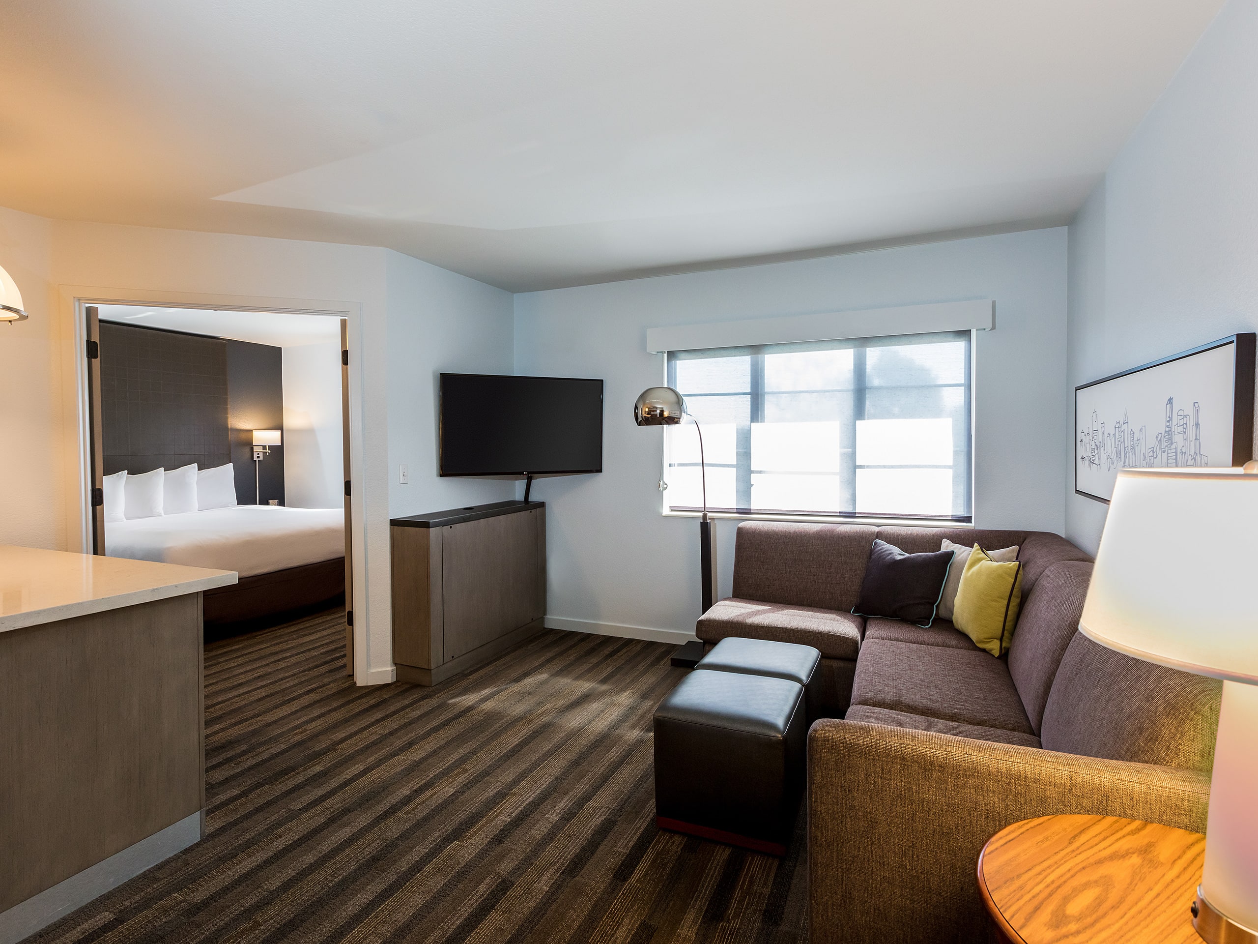 All-Suite Hotel in San Ramon, CA | Hyatt House San Ramon